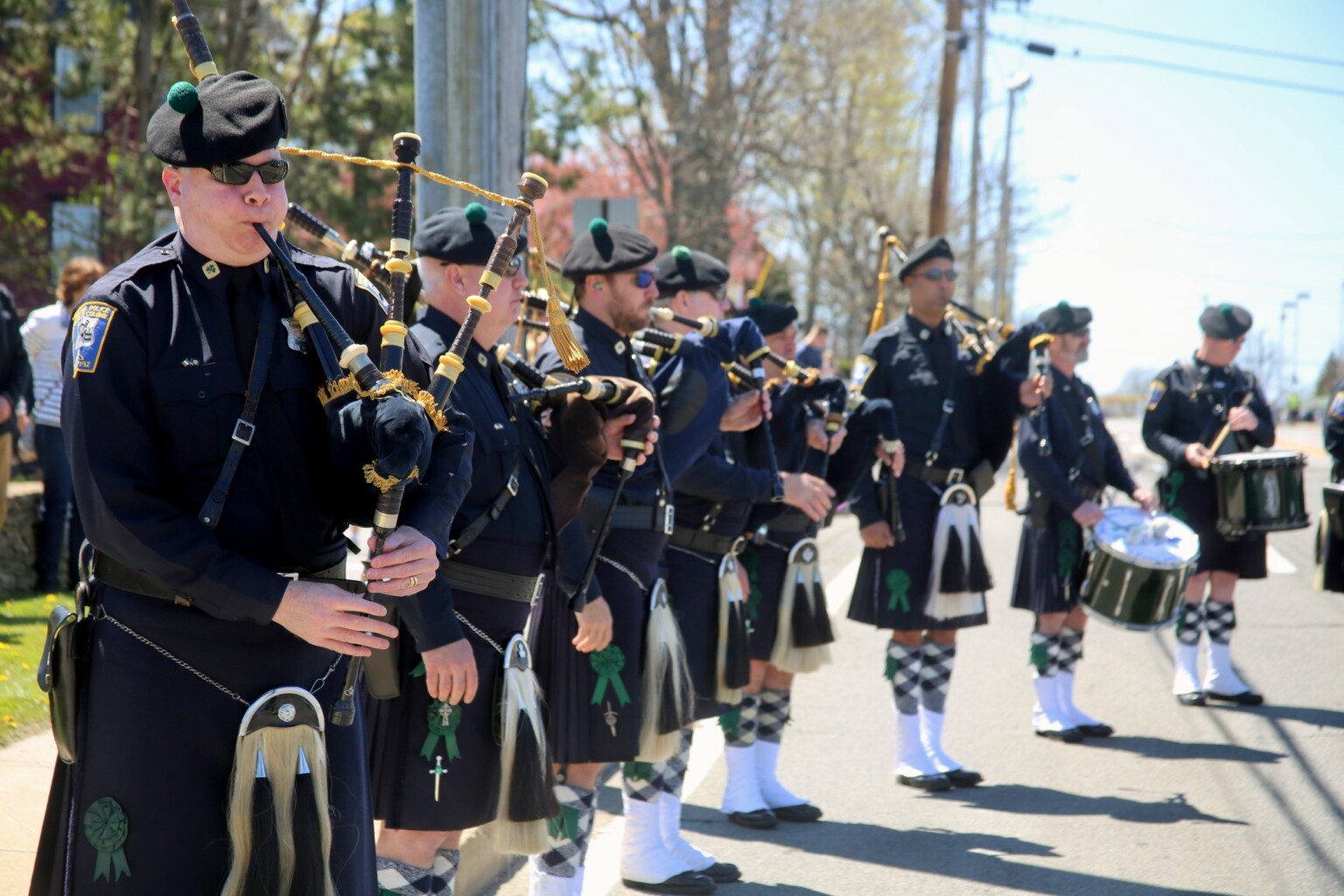 Detours, delays expected at annual parade in honor of fallen police ...