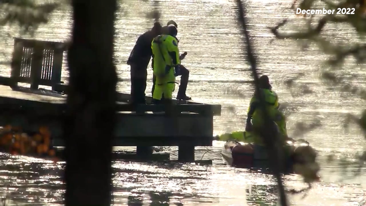 Woman had tumultuous relationship with fiancé charged in her death ...