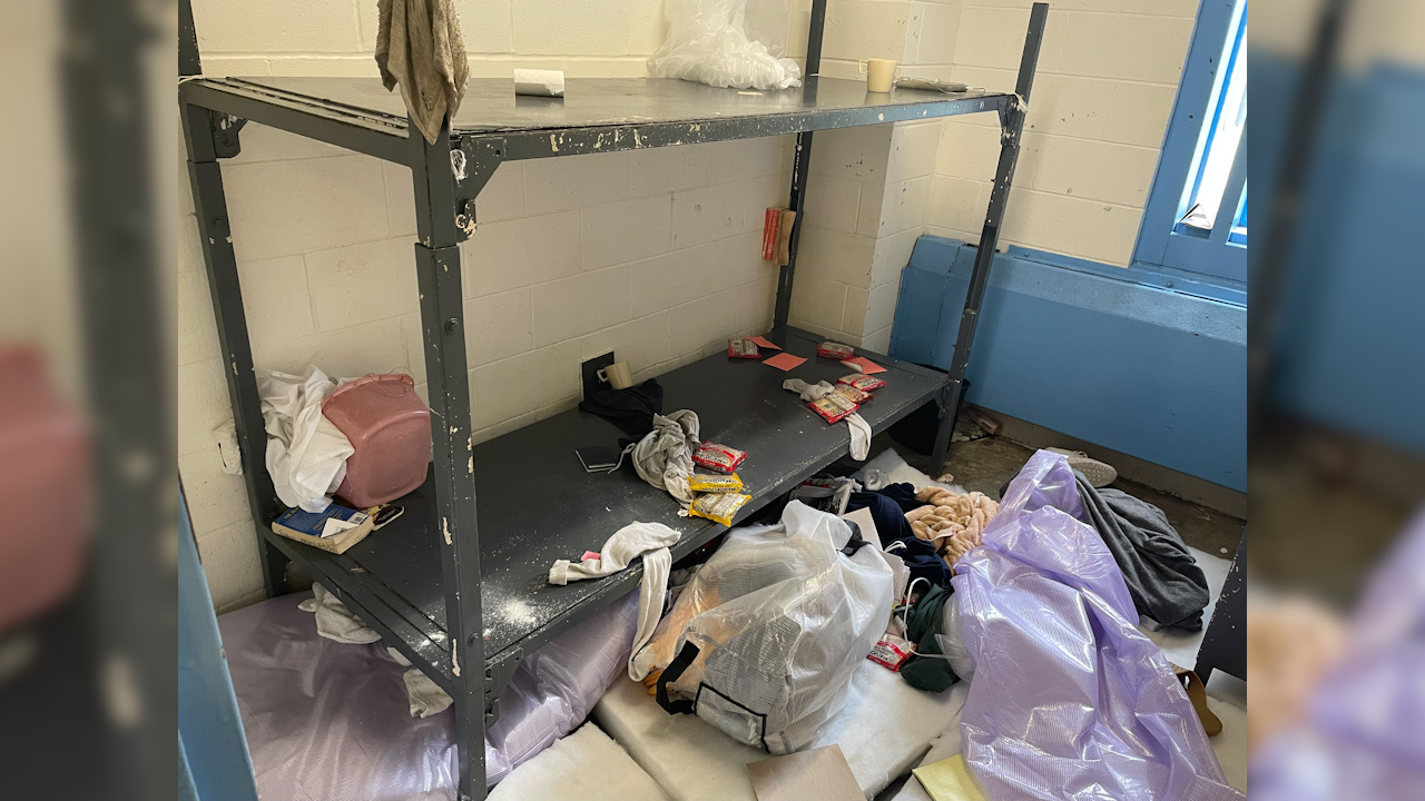 Bristol County Sheriff Heroux to give inside look at 'trashed ...