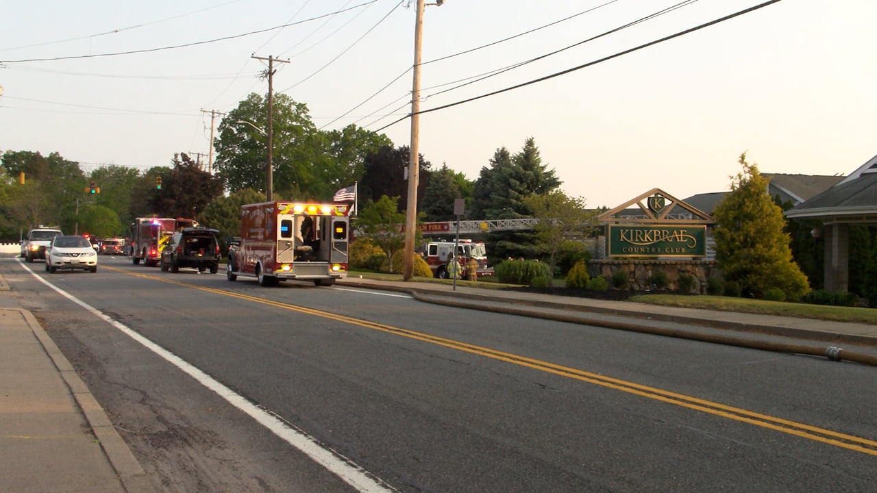 Kirkbrae Country Club unable to host weddings, special events until ...