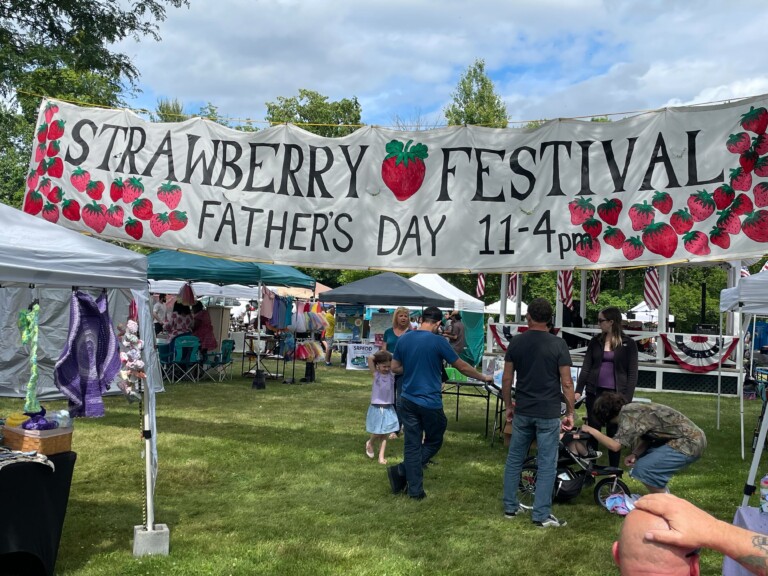 Assonet celebrates 34th annual Strawberry Festival | ABC6