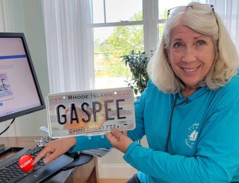 Gaspee Days charity license plates head into production | ABC6