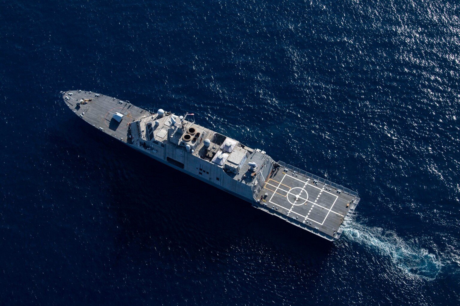 Reed announces naval ship visit for Fourth of July celebrations | ABC6