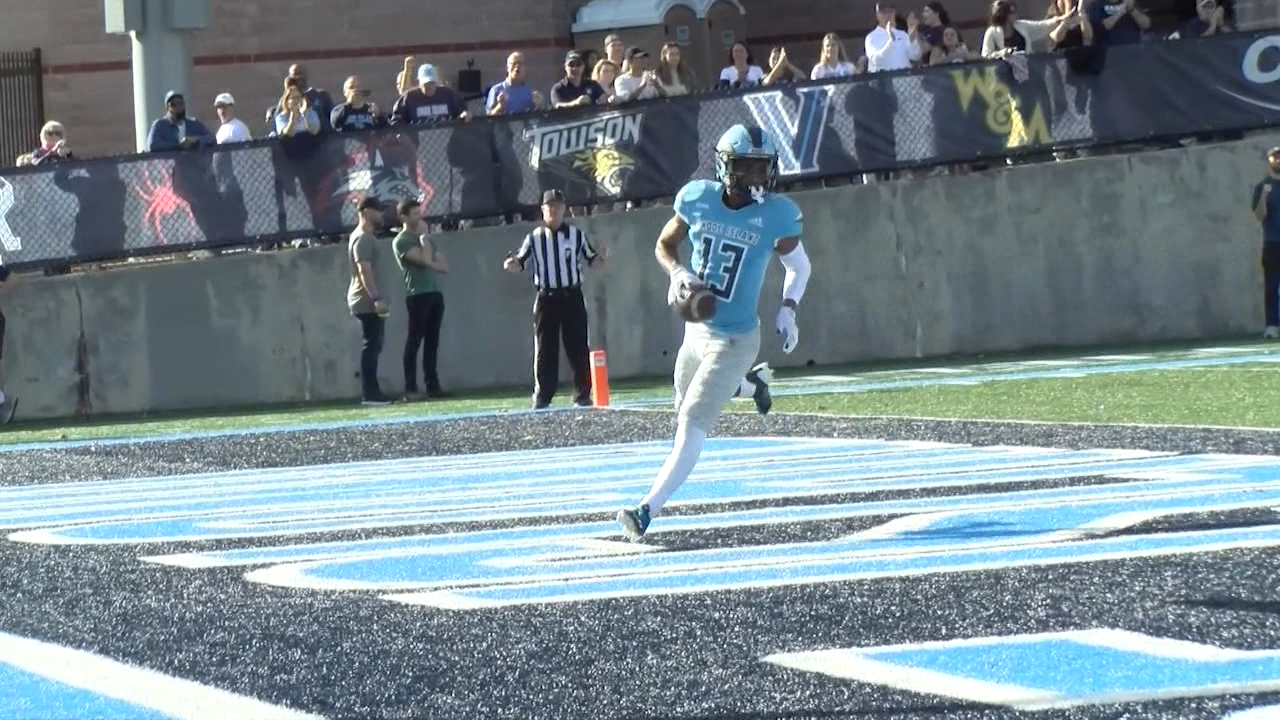 Patriots Sign Former URI Wide Receiver Ed Lee | ABC6