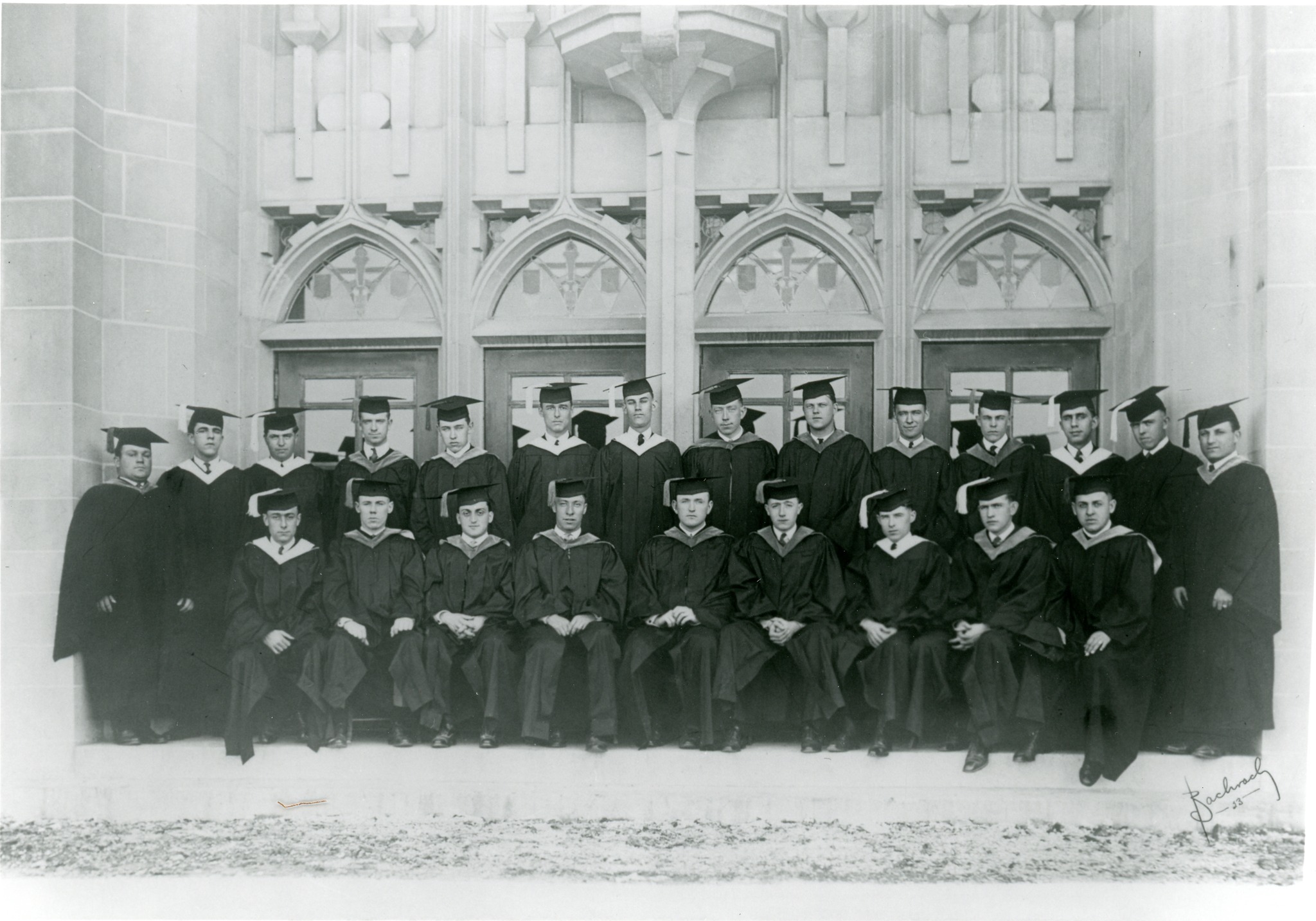 Providence College celebrates 100 years since first commencement | ABC6