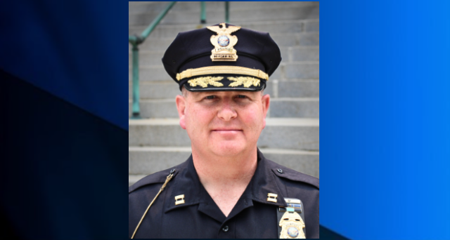 City of Newport names new police chief | ABC6