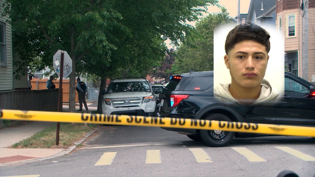 Man, 19, wanted for murder in Providence still on the run | ABC6