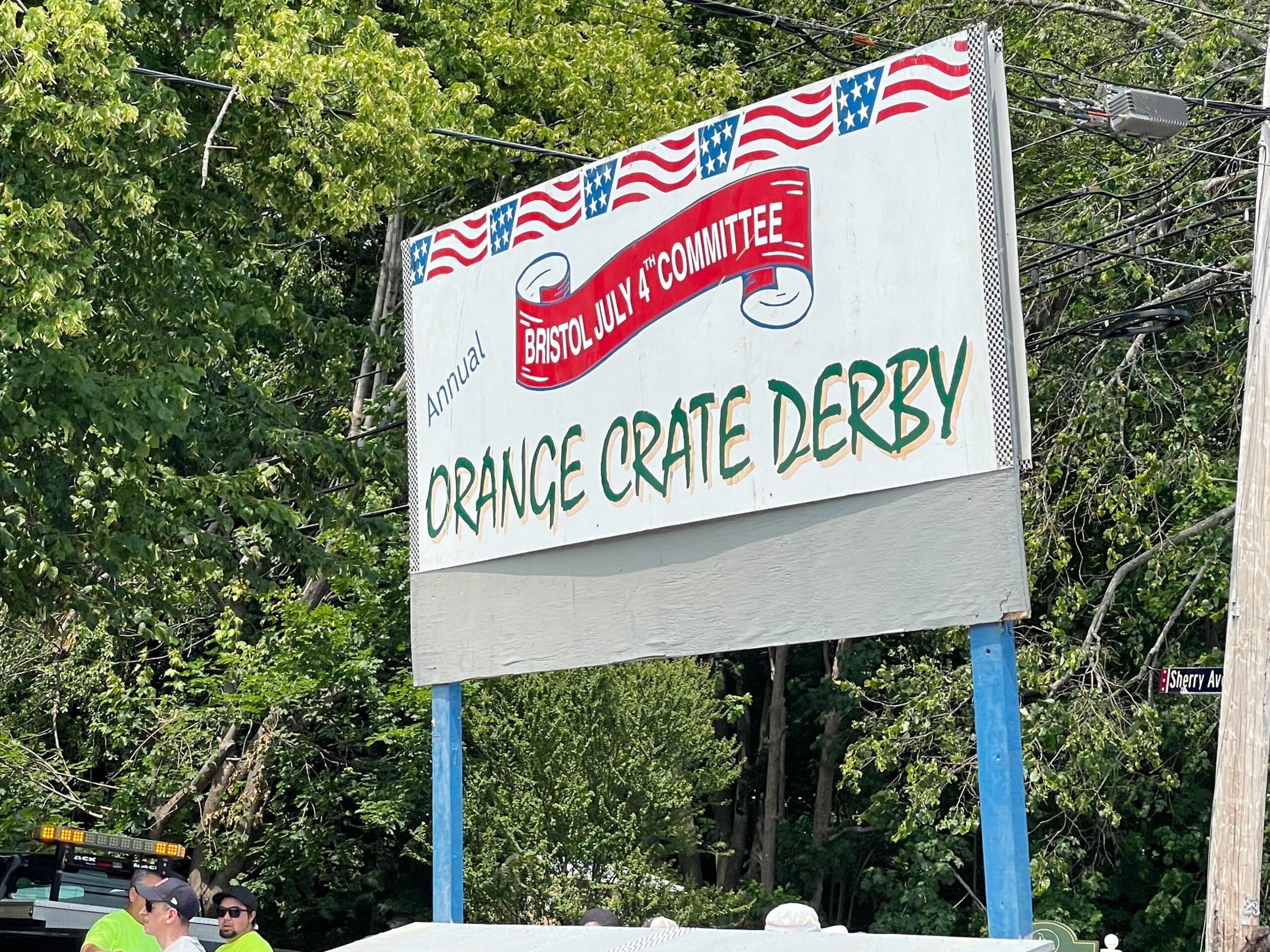 Bristol Orange Crate Derby returns | ABC6
