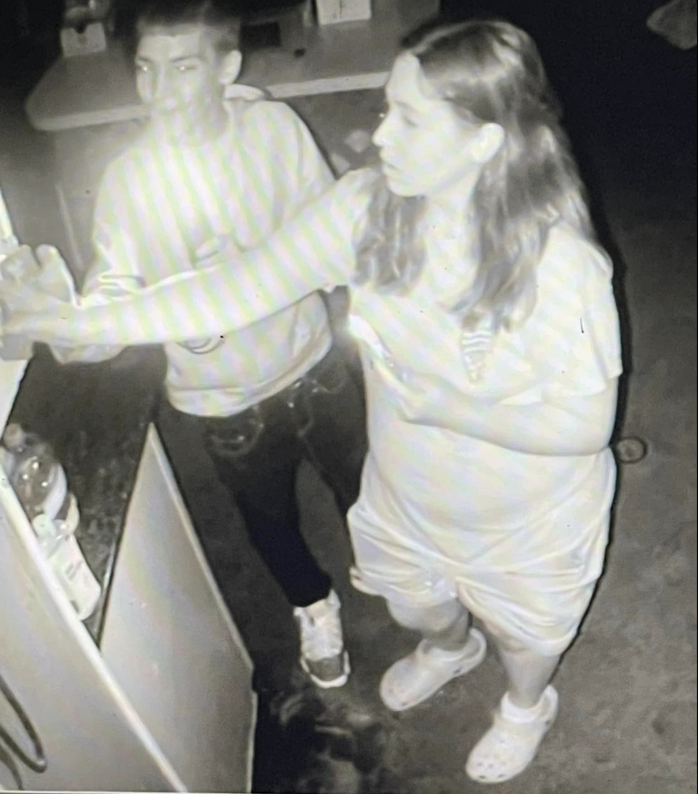 Warwick police search for pair who broke into Little League concession ...