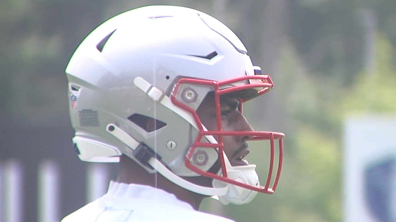 Ed Lee: From Rhody to the Patriots | ABC6