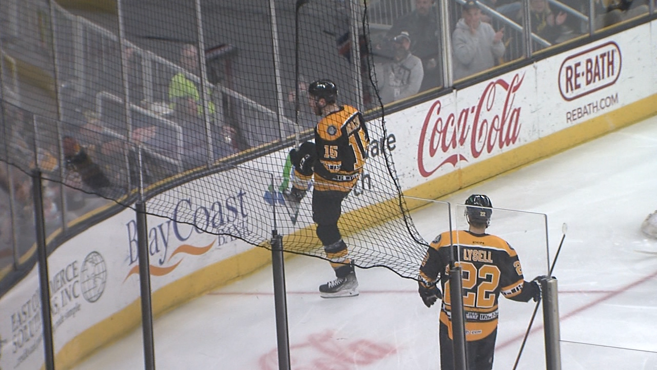 P-Bruins Re-Sign Forward Justin Brazeau To One-Year Deal | ABC6