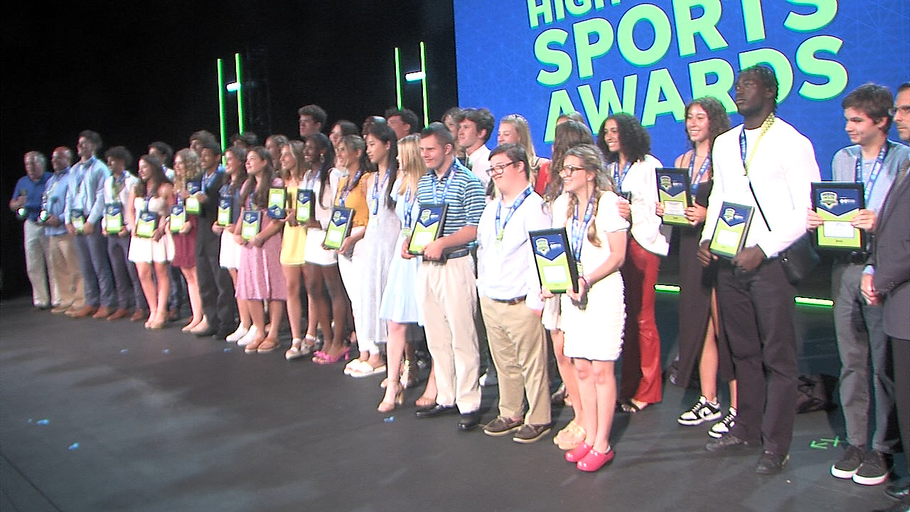 2023 Rhode Island High School Sports Award Winners | ABC6