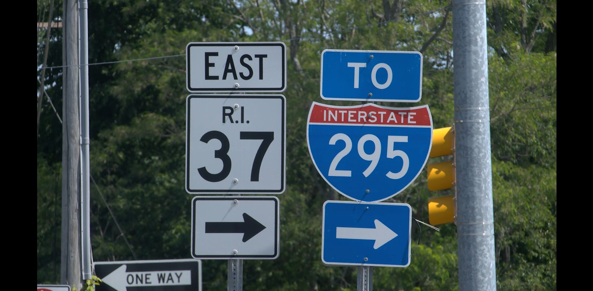 Lane shifts on Route 37 to stay for about a year | ABC6