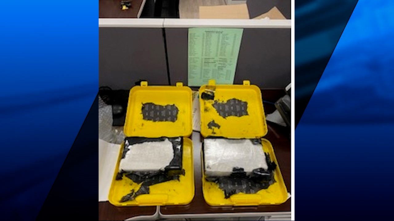 Trafficking operation that uses Pokémon art cases to ship in cocaine ...