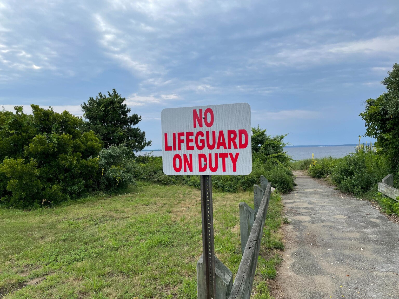 Bacteria counts back to safe levels at Rhode Island beach | ABC6