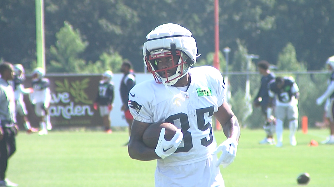 Making The Team: Pierre Strong Gets More Opportunity | ABC6