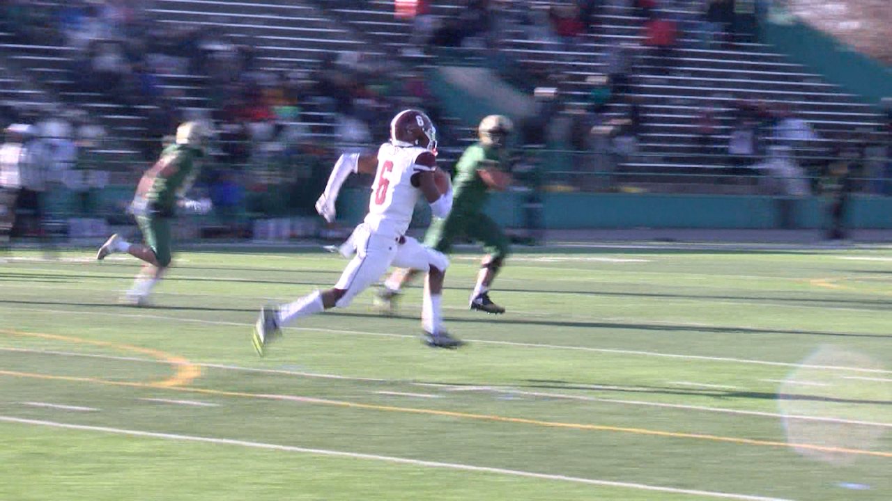 La Salle Standout & HS CB Prospect Justin Denson Talks Commitment To ...