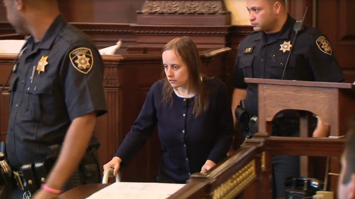 Woonsocket sisters charged in father's murder plead not guilty, held ...