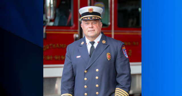Northampton Fire Chief appointed Massachusetts' next State Fire Marshal ...