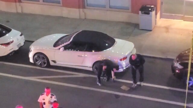 Residents speak after man shot, robbed on Federal Hill | ABC6