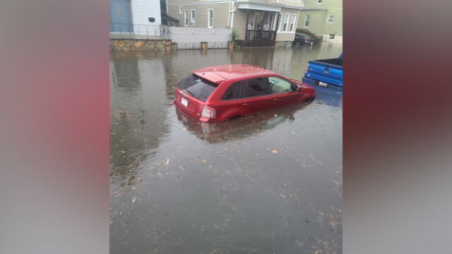 Flooding in New Bedford neighborhood has residents asking for storm ...