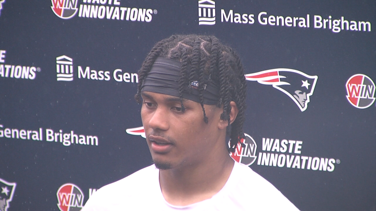 Making The Team: Marte Mapu Fitting In Quickly To Patriots Defense | ABC6