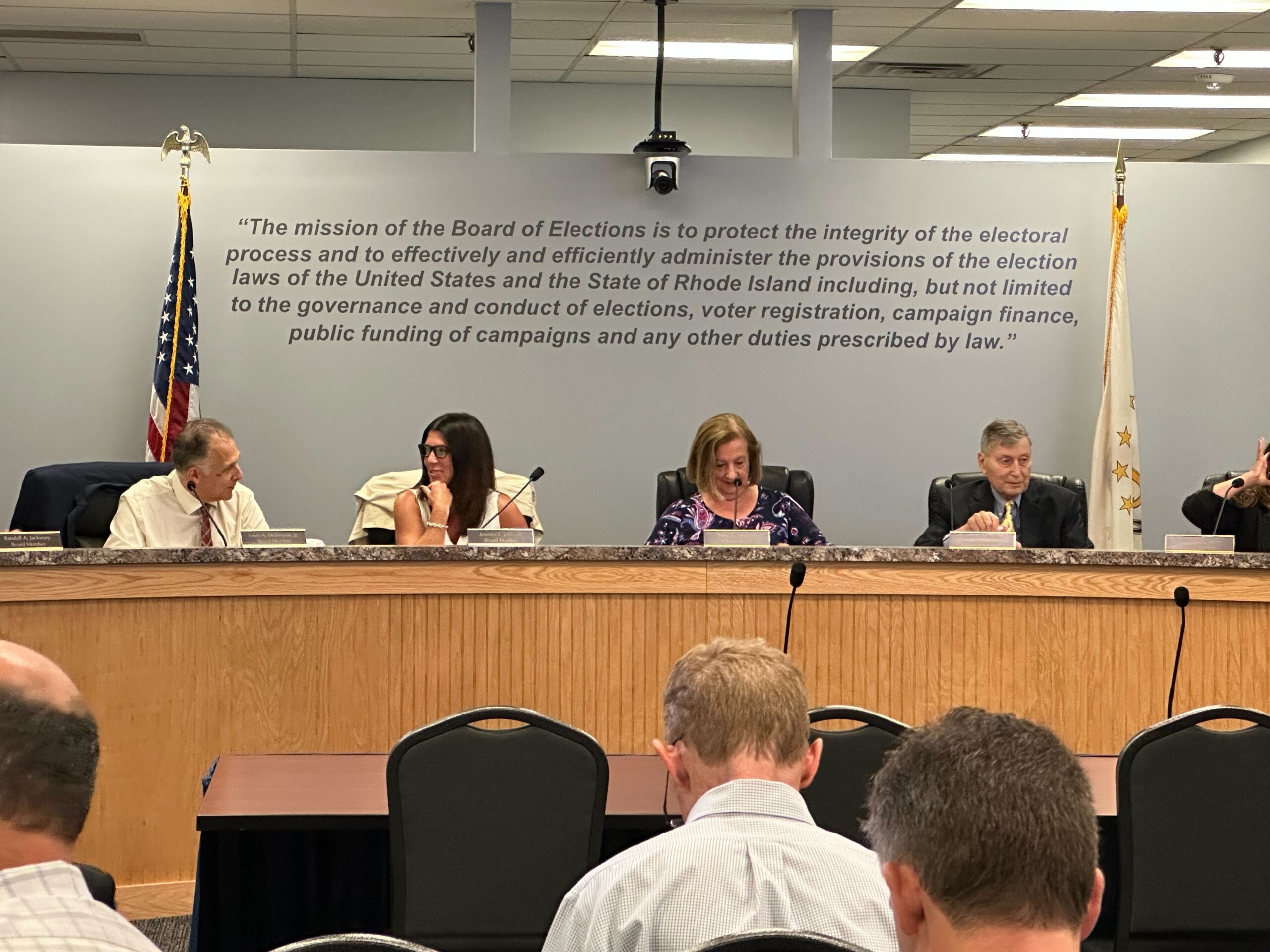 Board of Elections votes to review signatures in Matos' CD1 campaign | ABC6