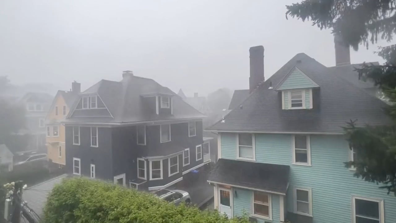 Providence EMA speaks on severe weather warnings after tornadoes in RI ...