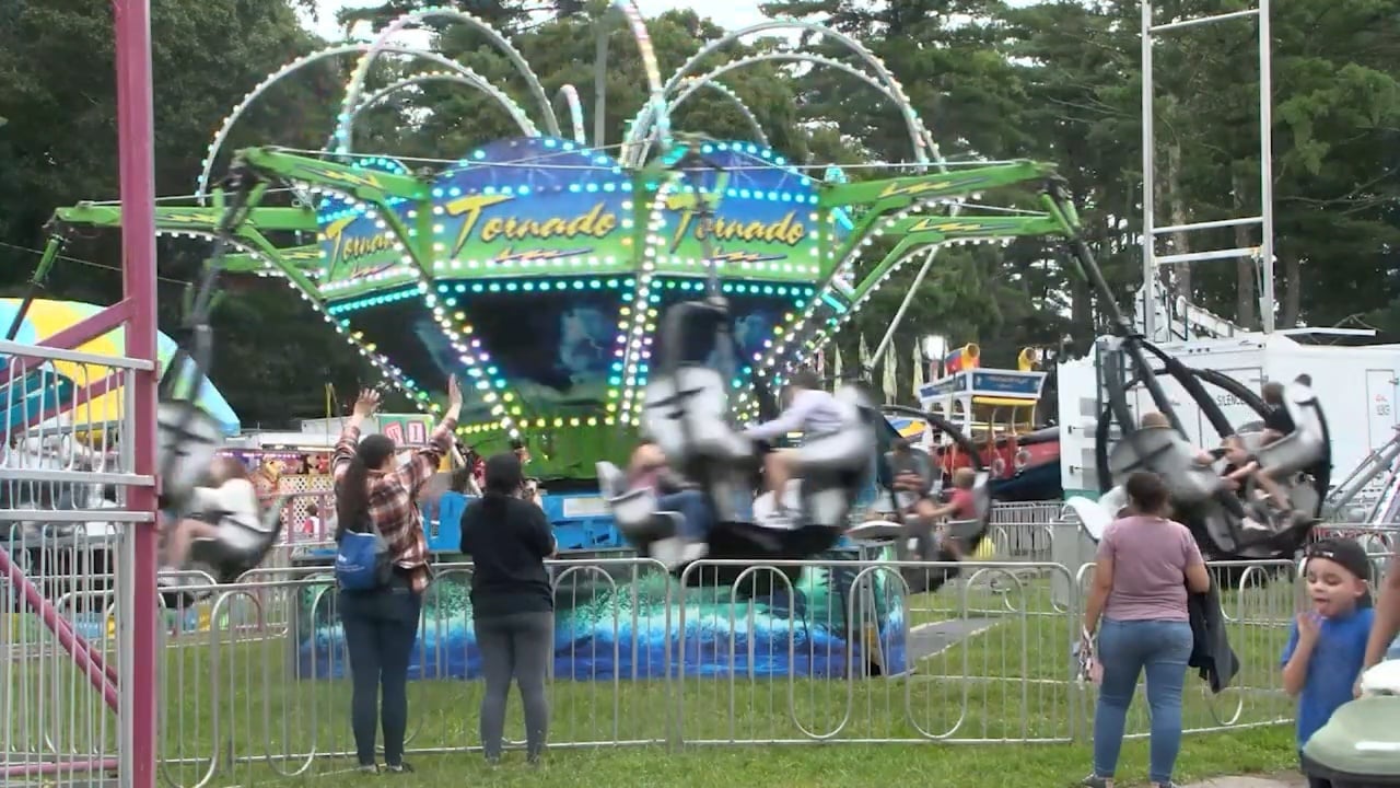 57th annual Washington County Fair kicks off in Richmond | ABC6