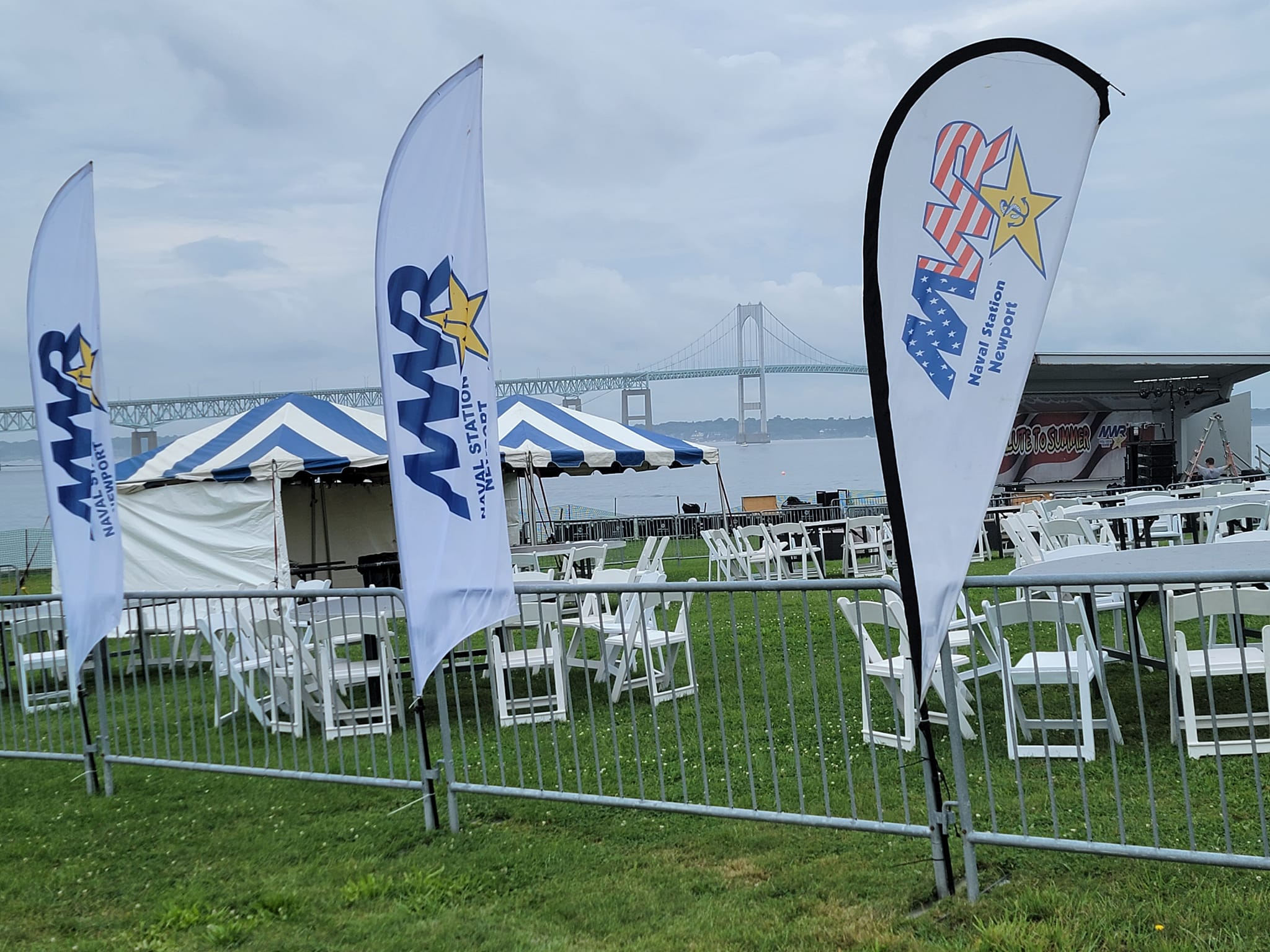 Newport salutes summer with annual concert event | ABC6