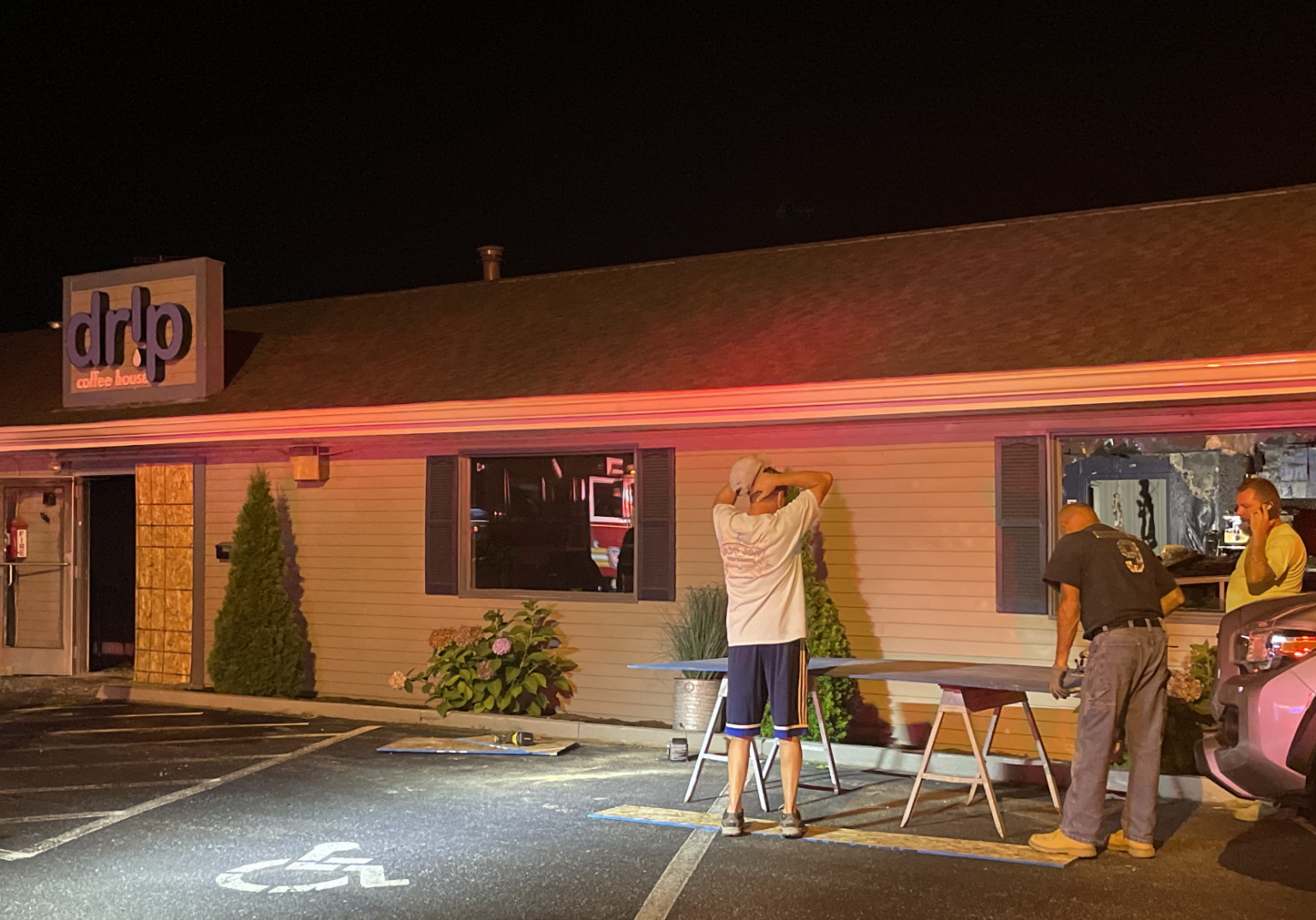 Drip Coffee House closed until further notice, owner says | ABC6