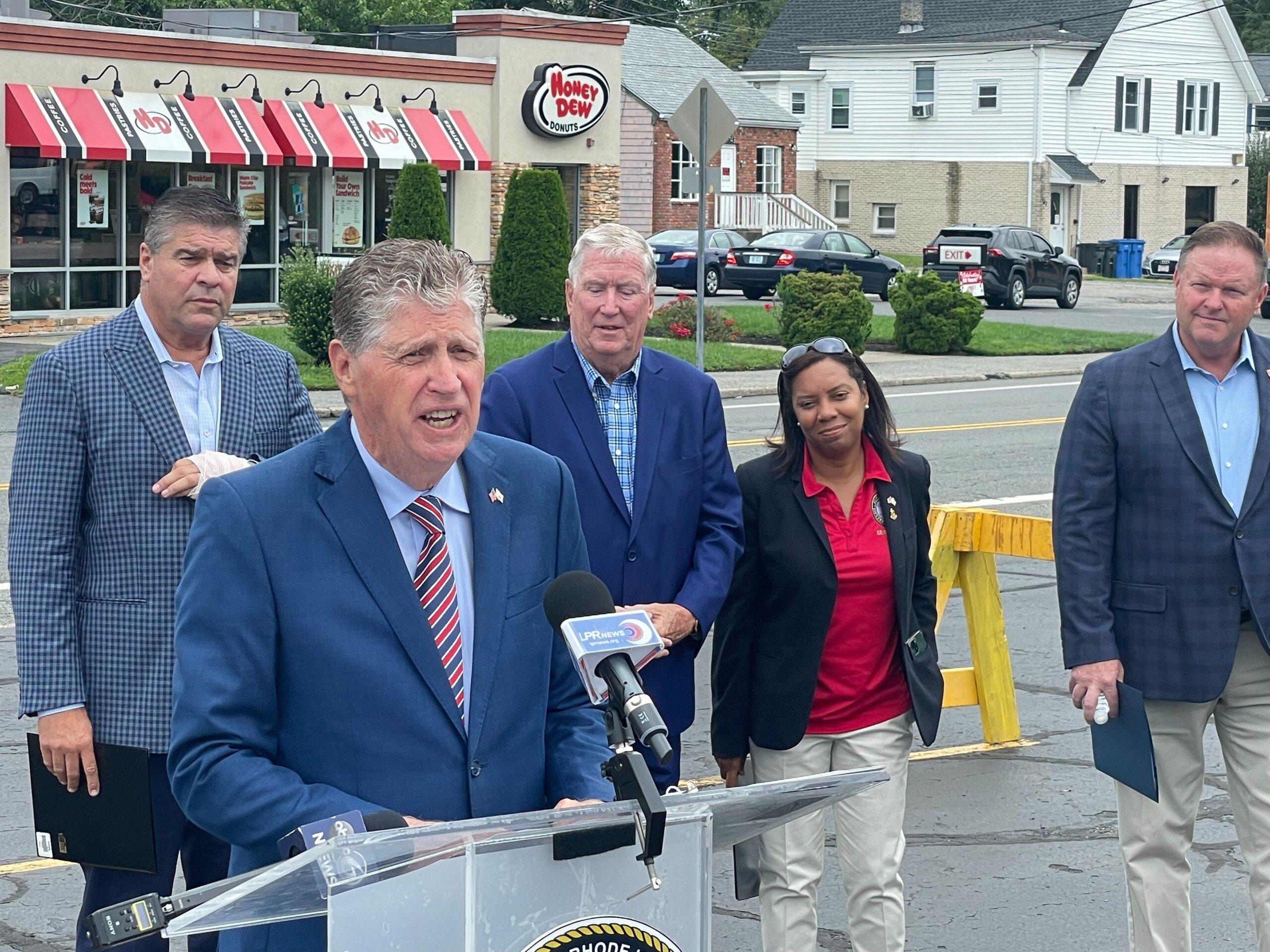 Main streets across Rhode Island get $1.4M for improvements | ABC6