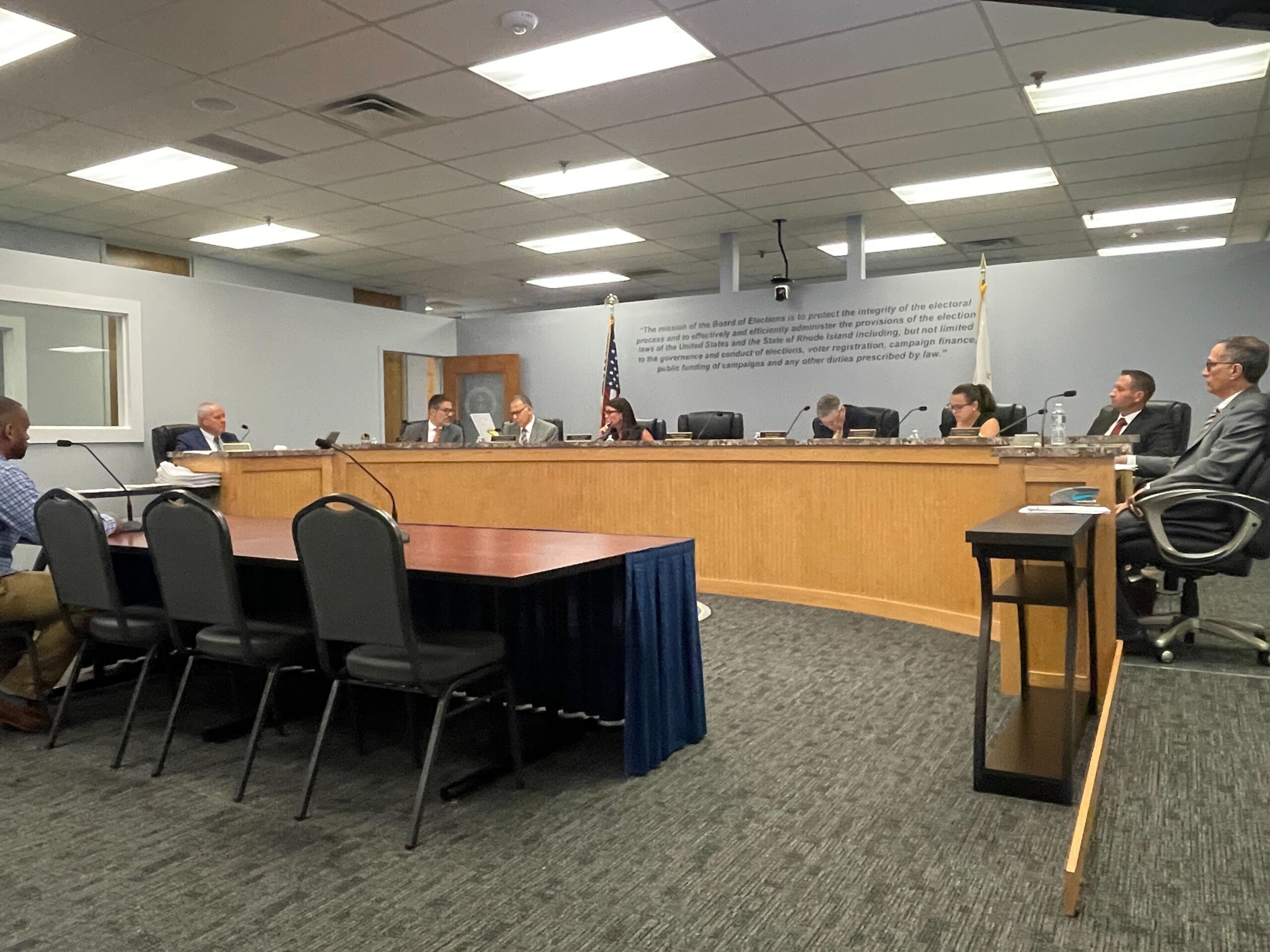 Board of Elections releases results of Matos campaign signatures review ...