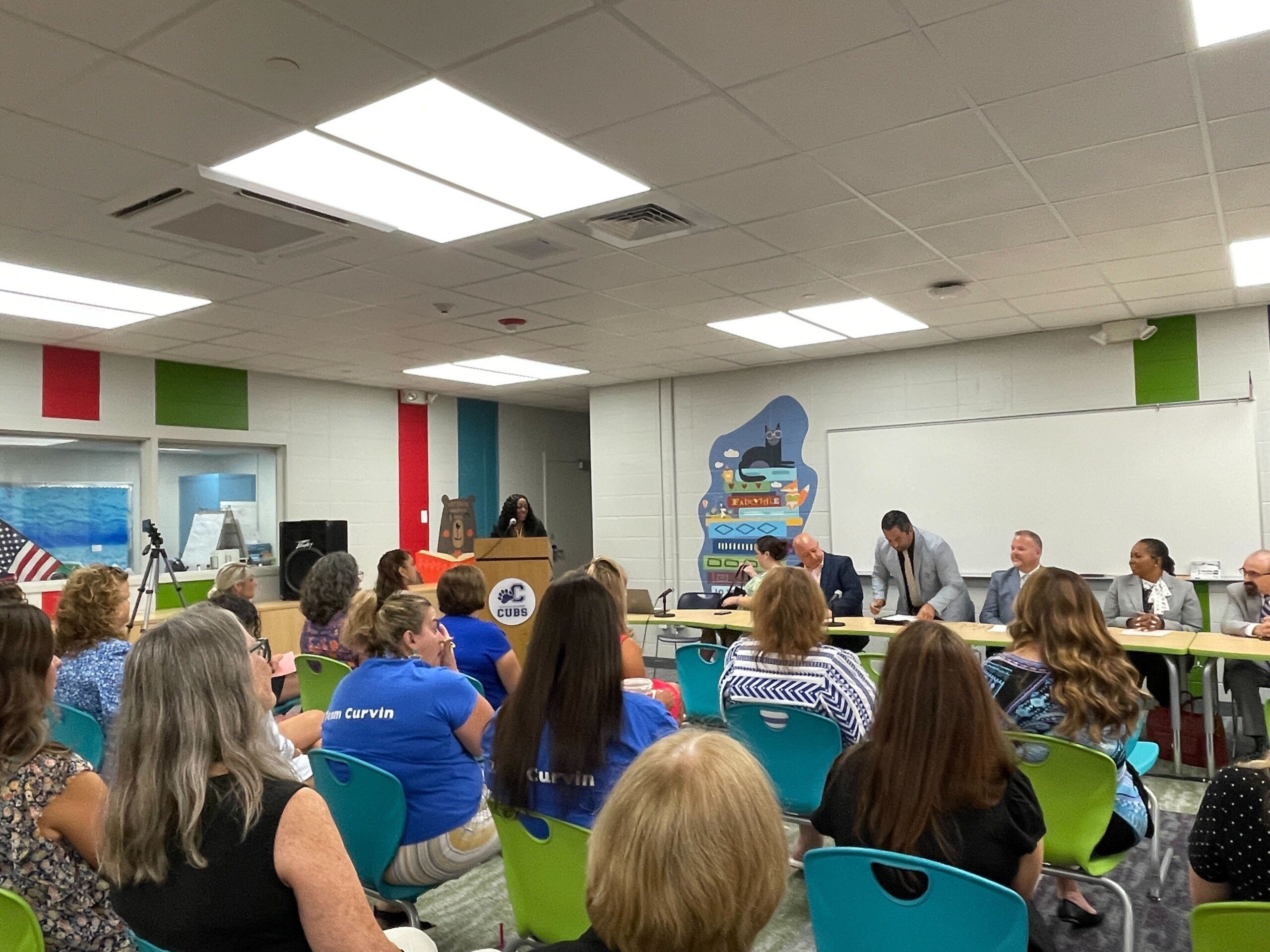 Pawtucket celebrates start of school year | ABC6