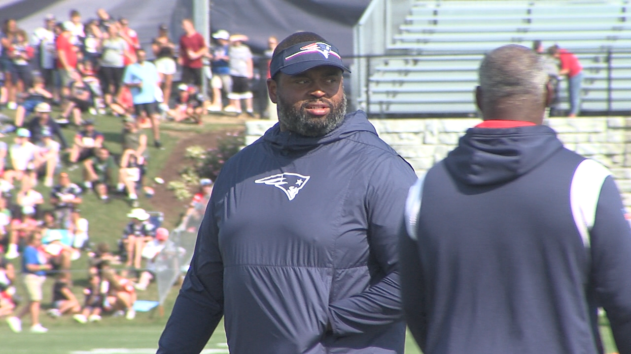 Making the Team: Adrian Klemm Returns to New England to Solidify ...