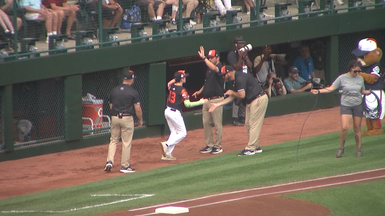 Begnoche Enjoying Little League World Series Ride With Smithfield ...