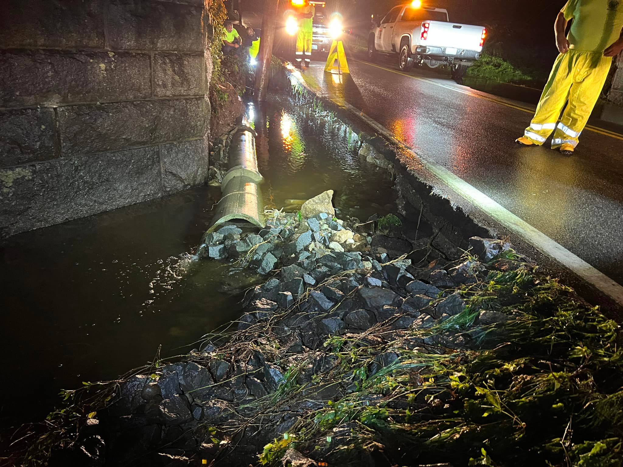 North Attleborough raises concerns of sewer, oil contamination in ...