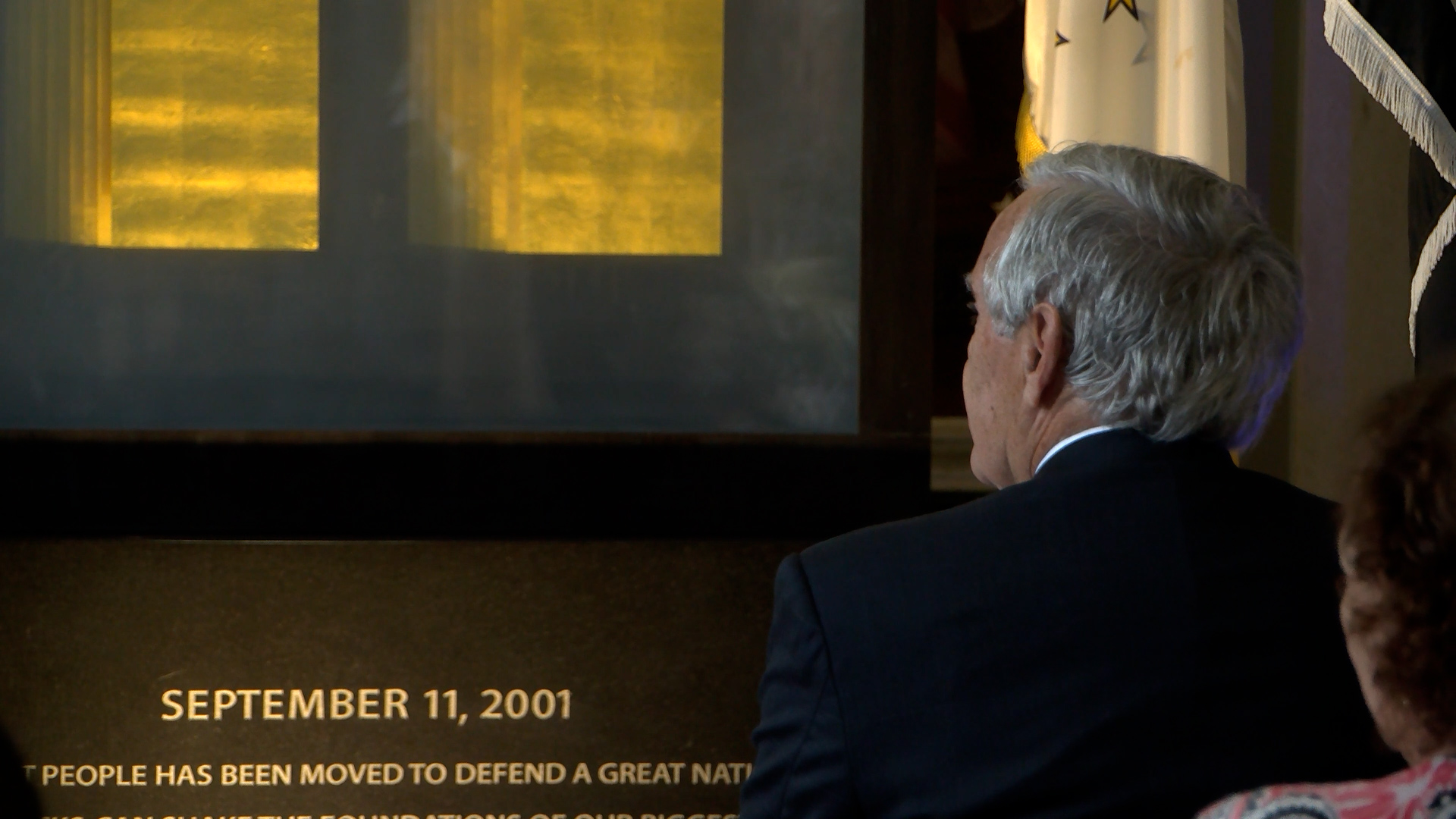 Rhode Island holds ceremony in remembrance of 9/11 terror attacks | ABC6