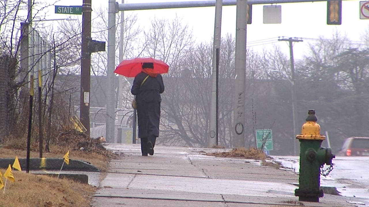 Wet Weekend Ahead | ABC6