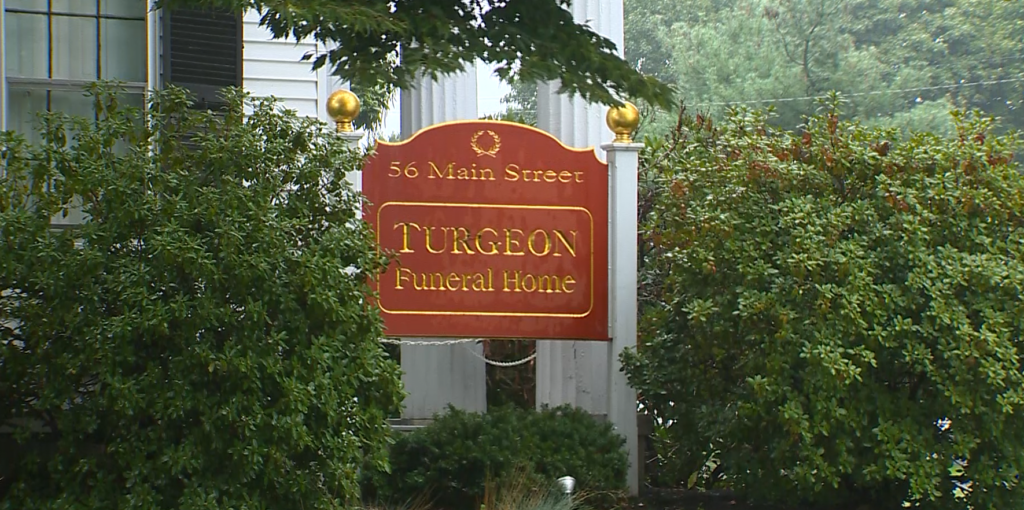 Historic funeral home up for sale in Millbury Massachusetts | ABC6