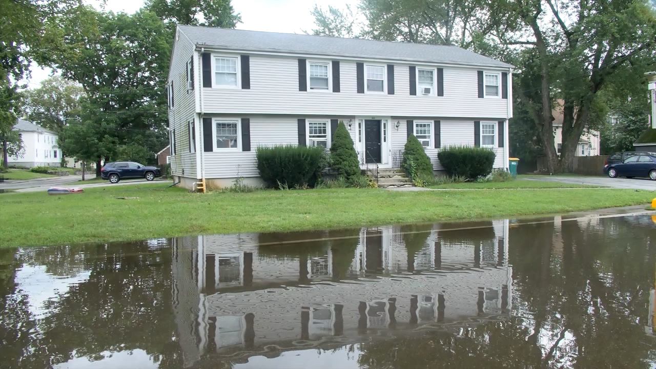 Rhode Island, Massachusetts prepare for more rain after downpour ...