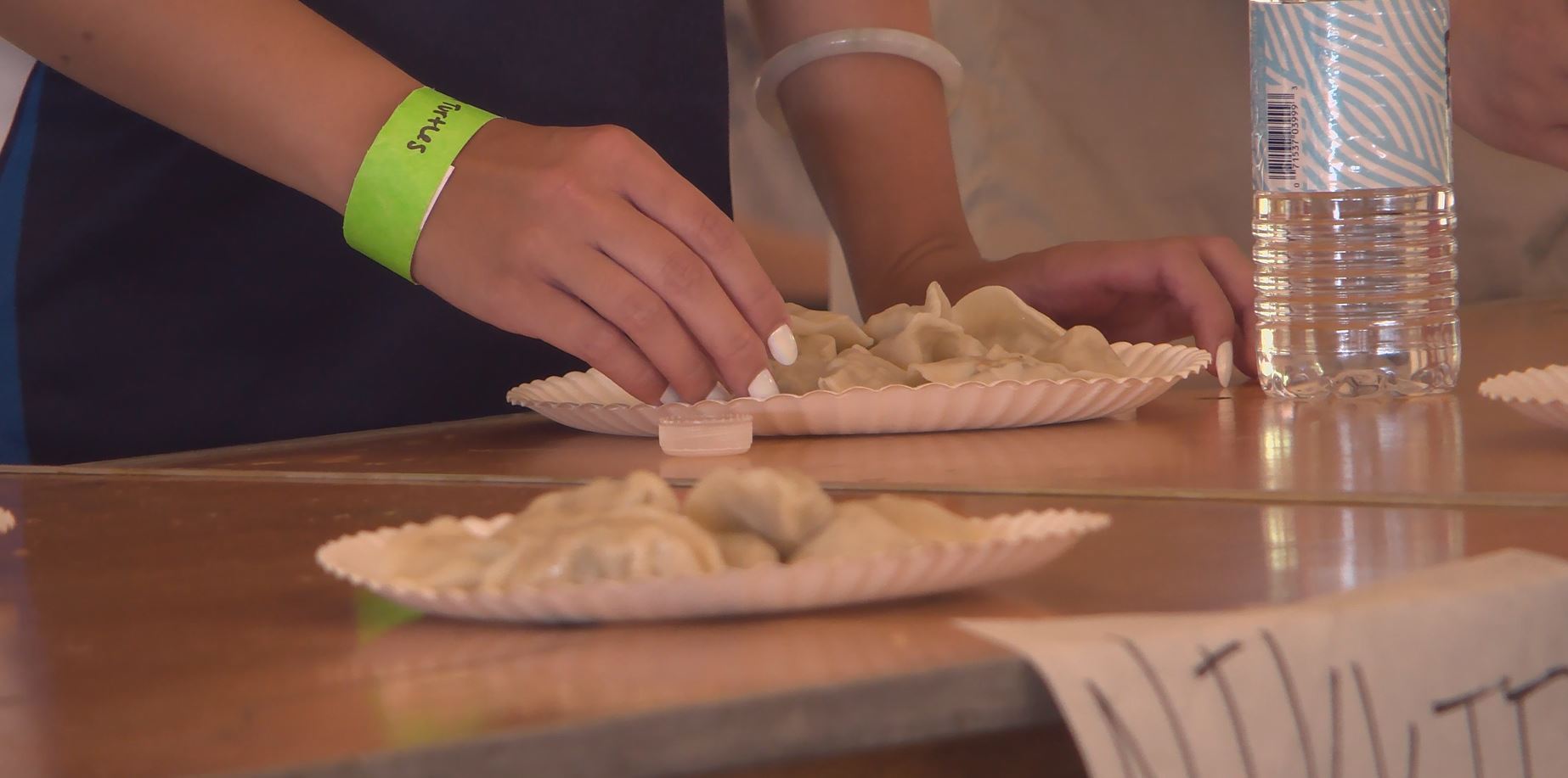 Taiwan Day Festival features dumpling eating contest, Gov. McKee | ABC6