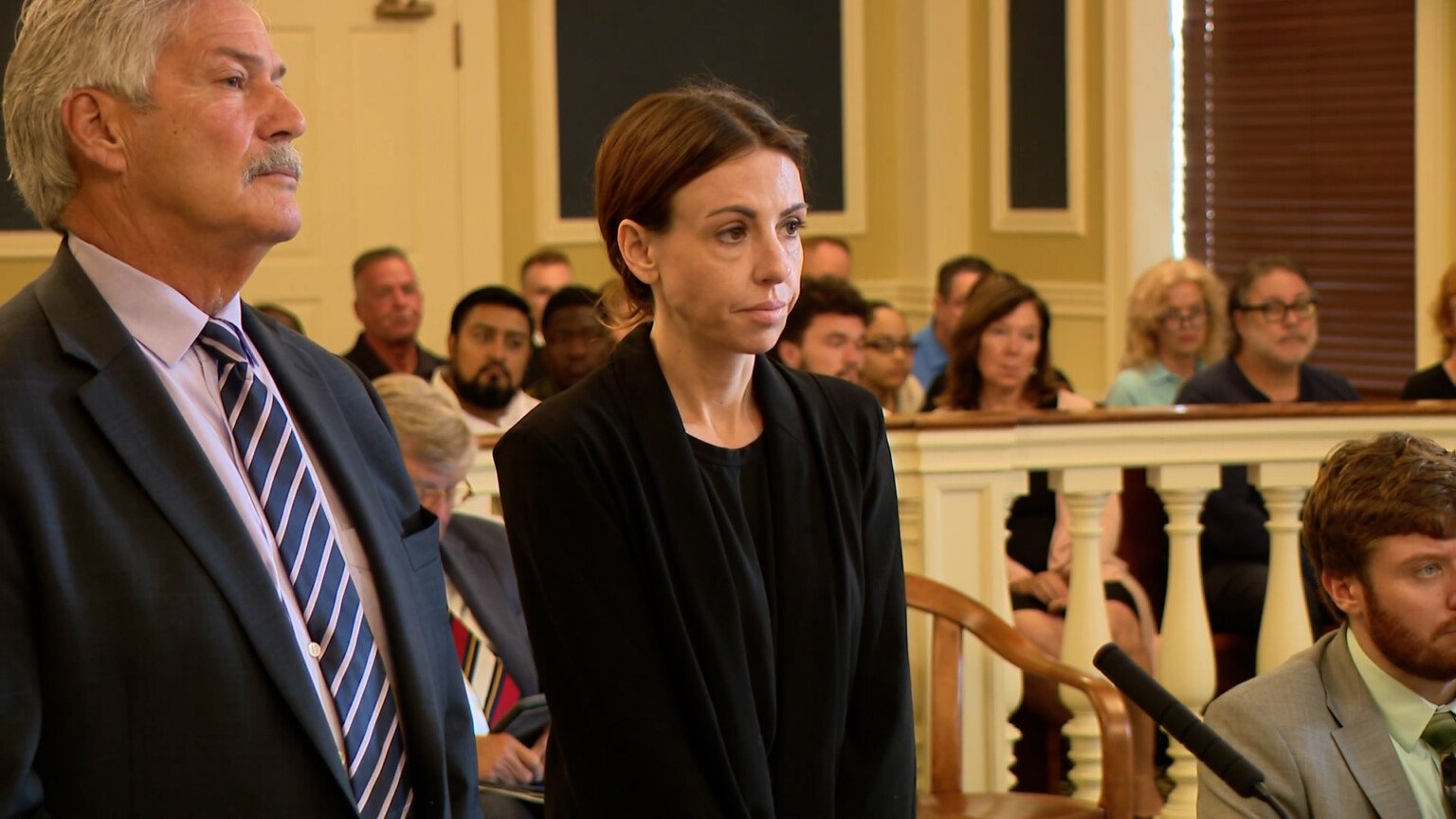 Barrington couple involved in Newport wedding brawl face new charges | ABC6