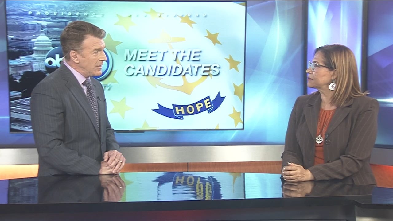 Meet the Candidates: Sen. Ana Quezada | ABC6
