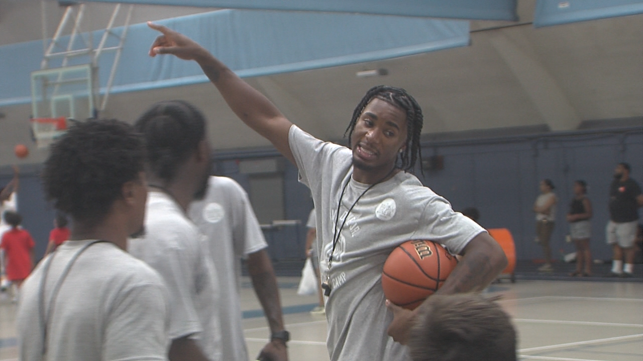 Report: David Duke Jr. Signing Exhibit 10 Deal With 76ers | ABC6