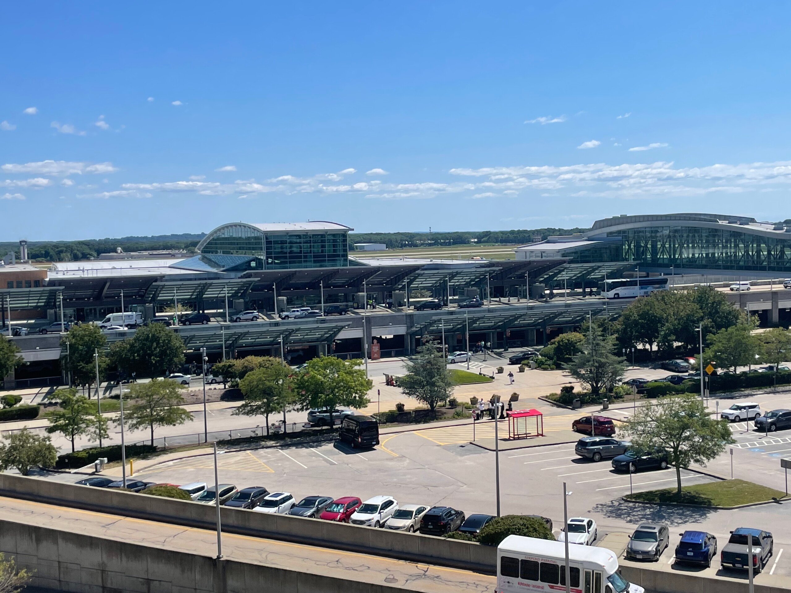 T.F. Green says threat that prompted lockdown, halted traffic is ...