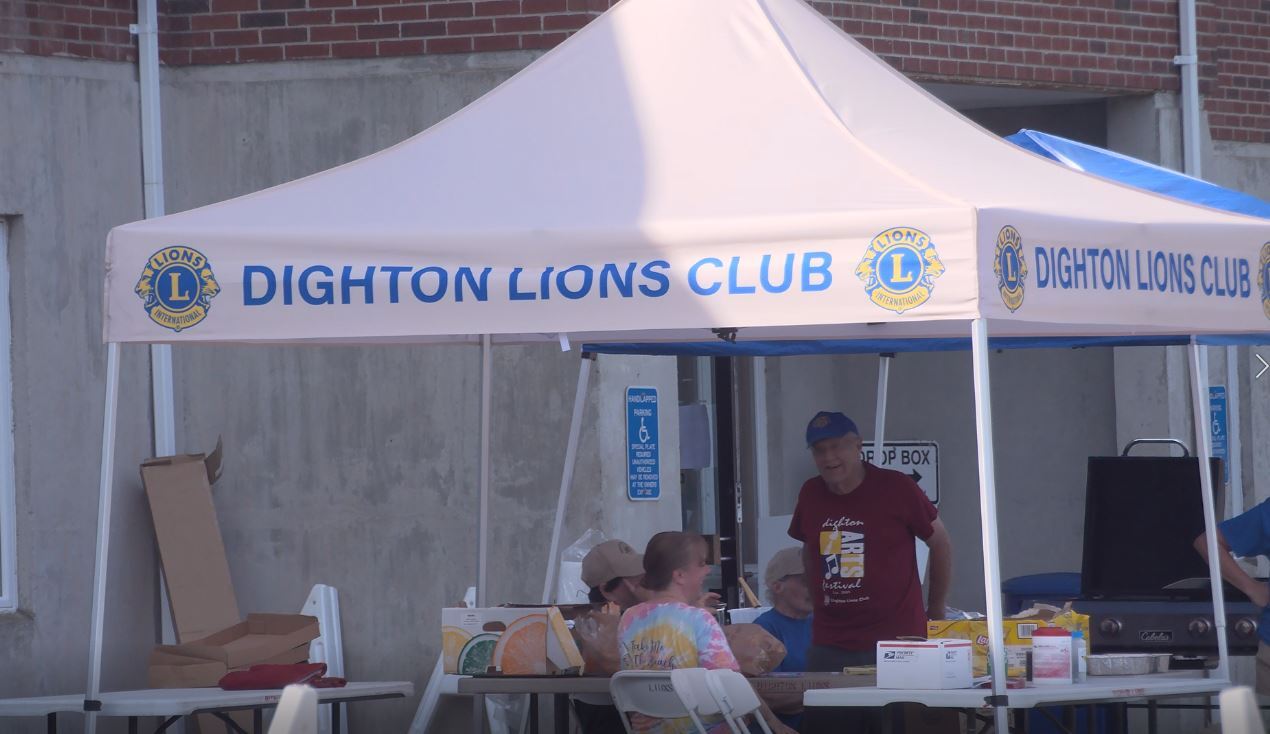 Dighton celebrates third annual Firecracker Festival | ABC6