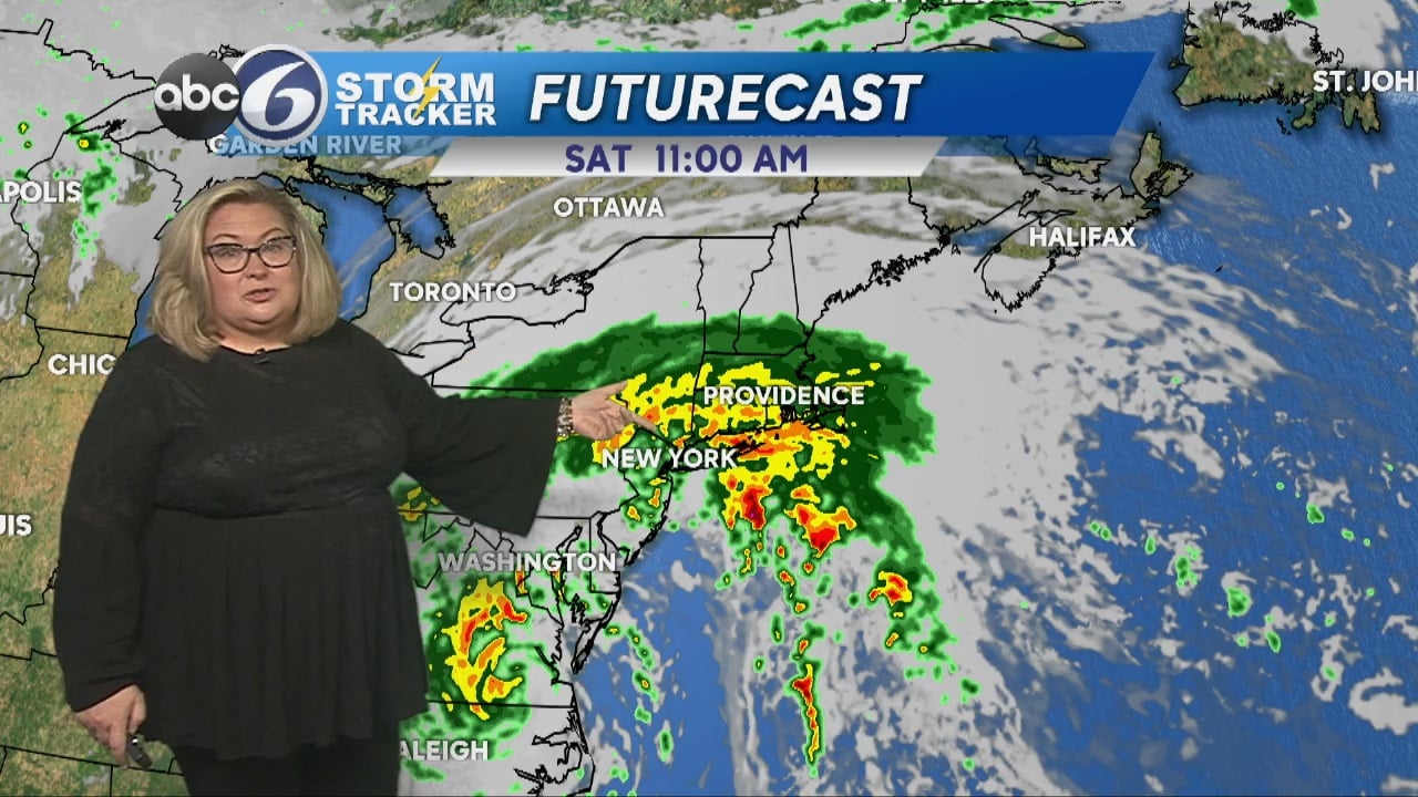 Sun-filled Thursday | ABC6