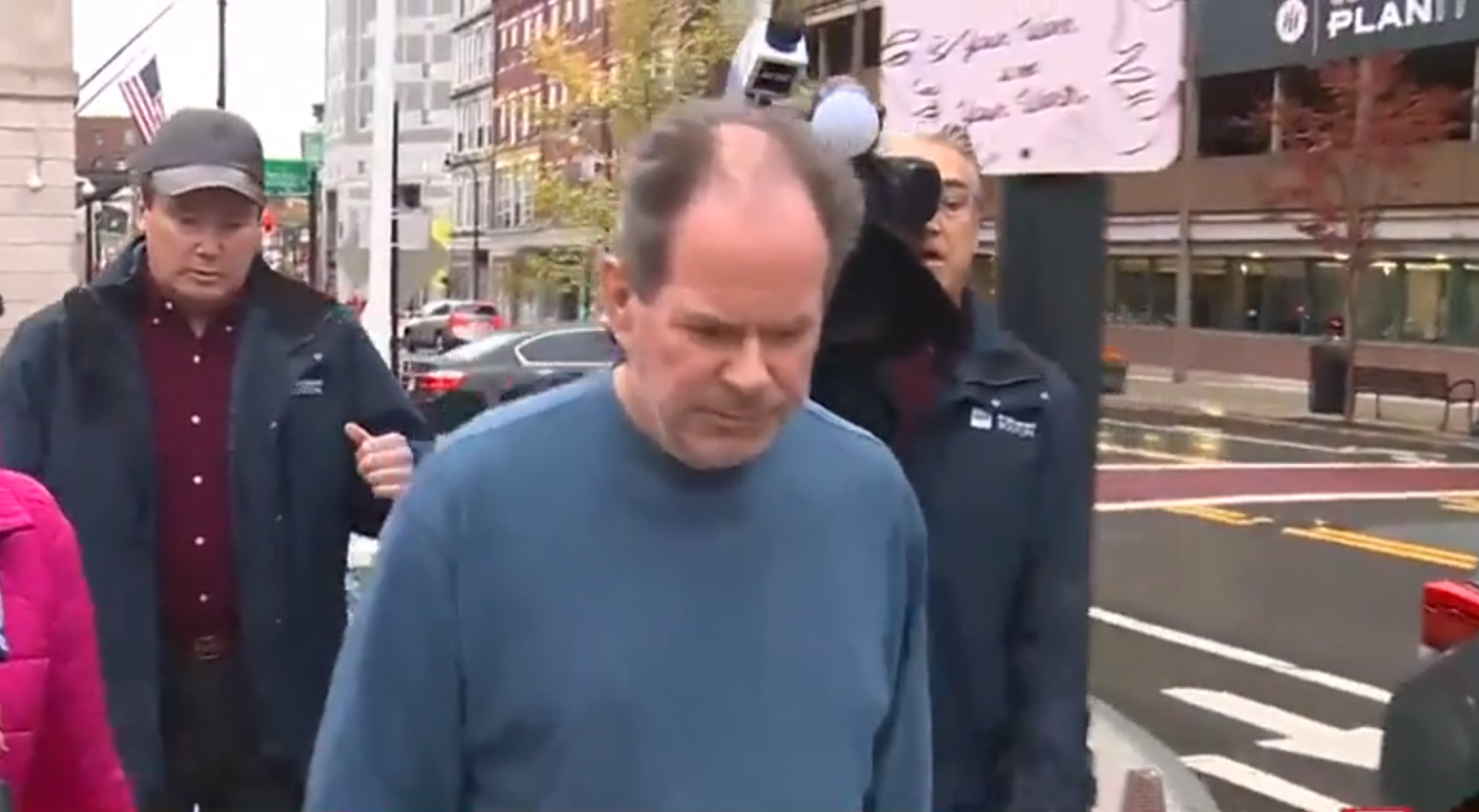 Shrewsbury High School robotics team mentor facing federal child ...