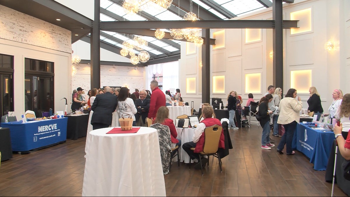 White Cane Day celebrates independence for blind and visually impaired ...